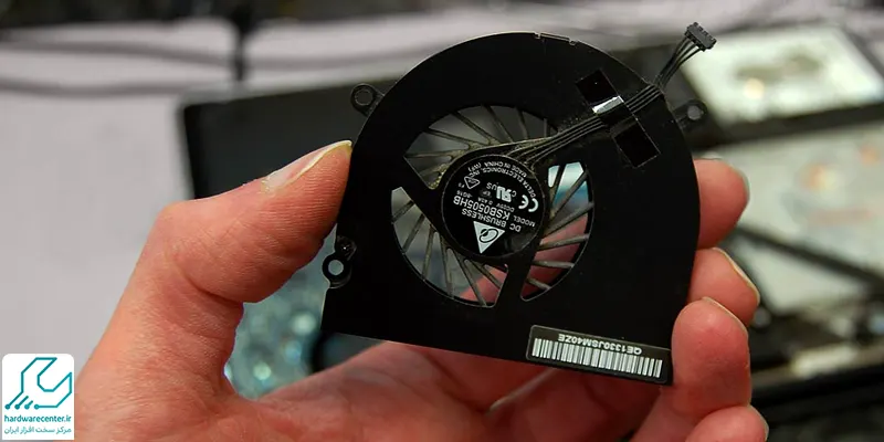 تعمیر فن لپ تاپ اچ پی | تعویض فن لپ تاپ Hp