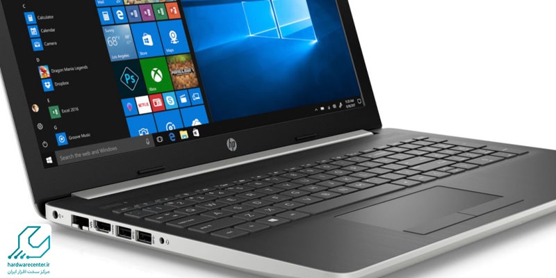 مشخصات لپ تاپ اچ پی DA2211-A مناسب برای کاربری روزانه