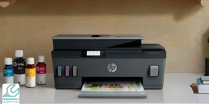 معرفی کامل قطعات پرینتر hp